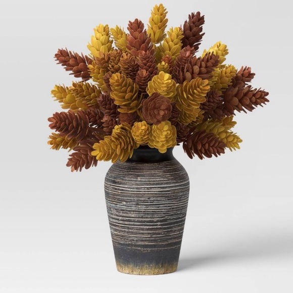 Threshold | Accents | Threshold Nwt Large Hops Arrangement In Ceramic ...